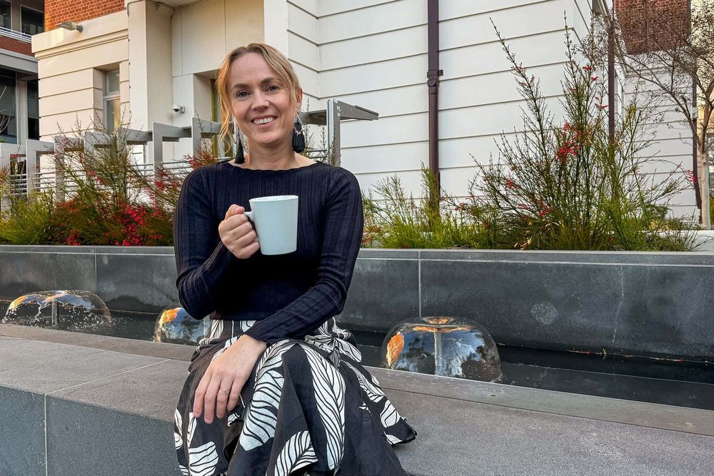 10,000 coffees and counting: Fuel for community at Stone & Chalk ...