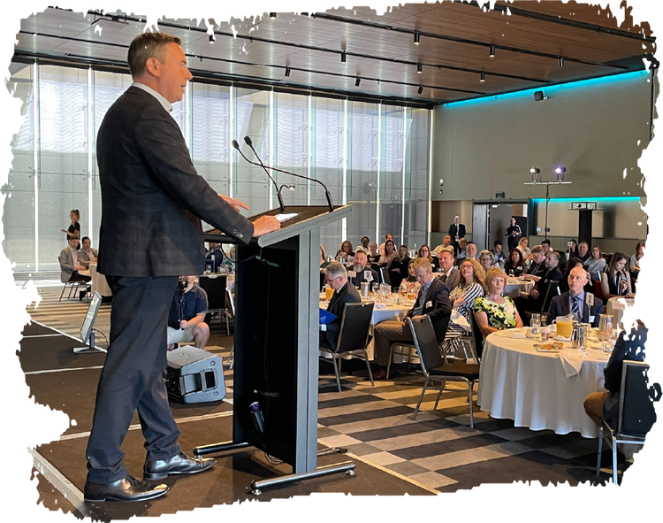 Engage a Stone & Chalk speaker | Stone & Chalk